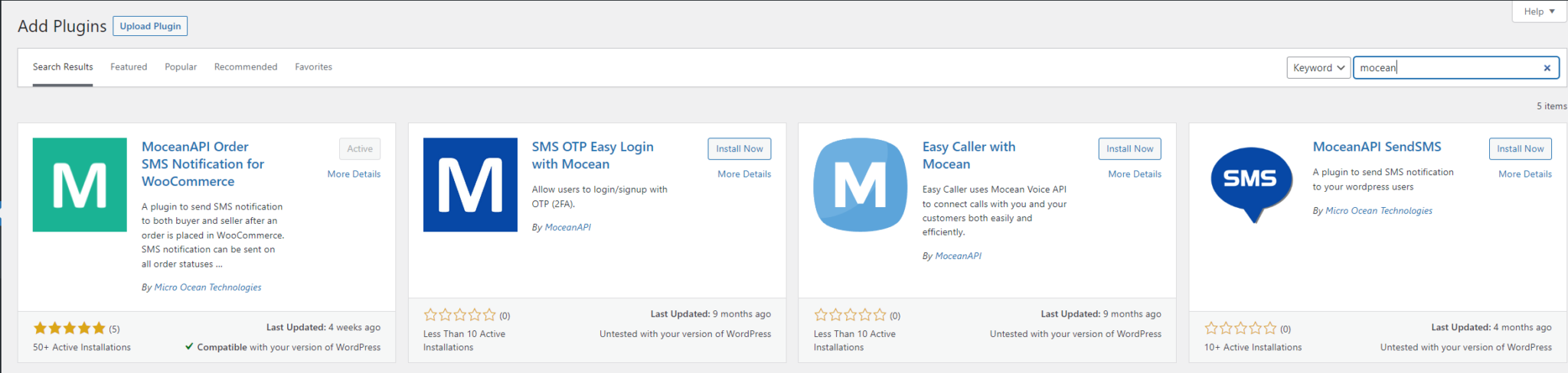 Setup Click to Dial in your Wordpress Site in 3 steps. - Mocean Setup Click to Dial in your Wordpress Site in 3 steps. - Mocean