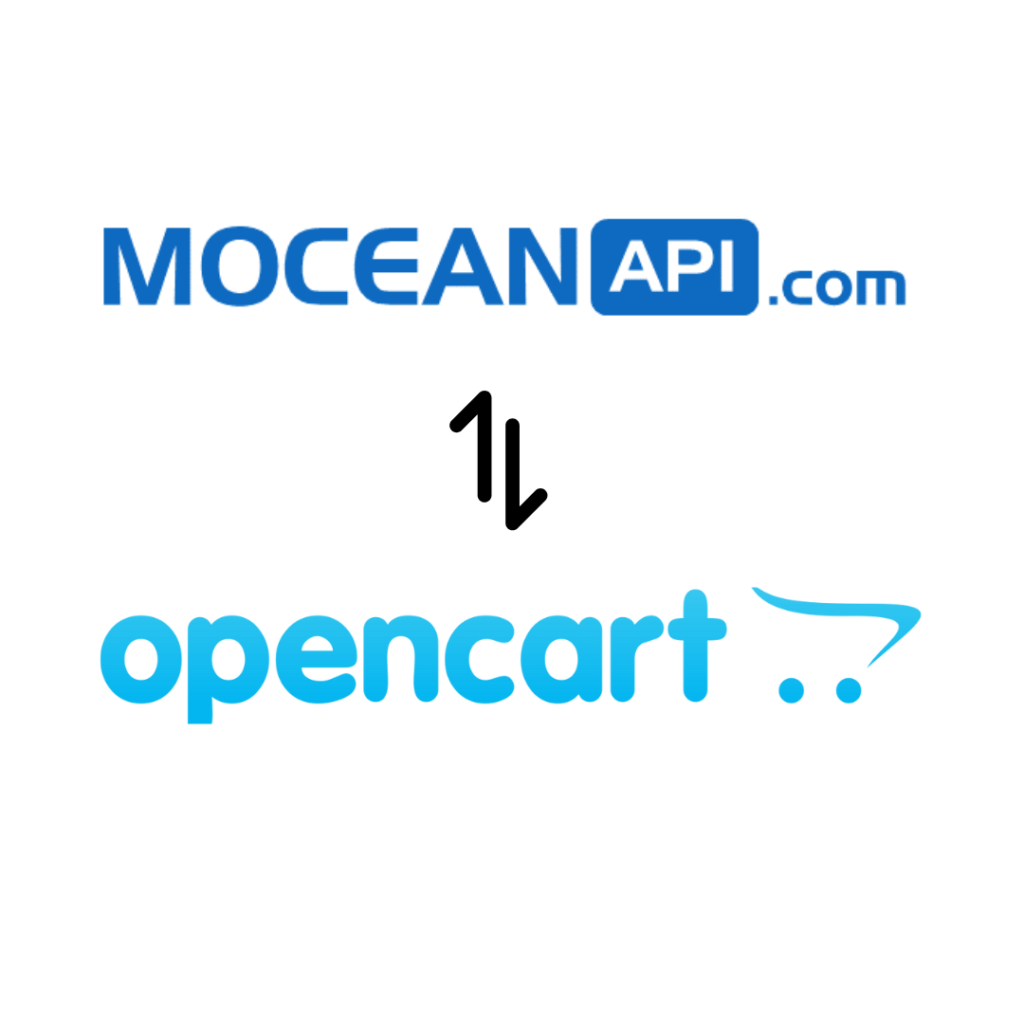How to Send SMS Notification in OpenCart - Mocean